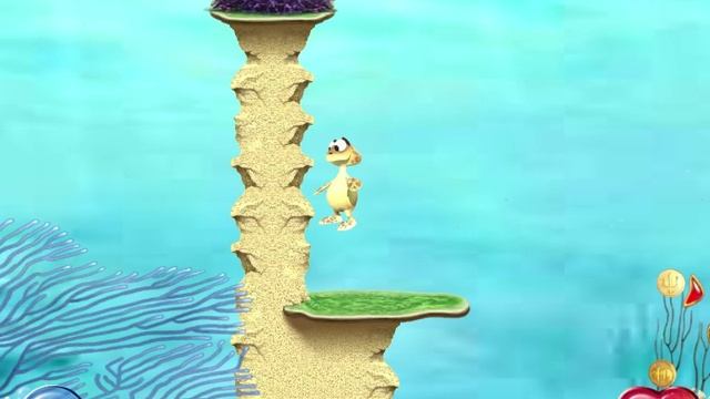 Turtle Odyssey  1 4