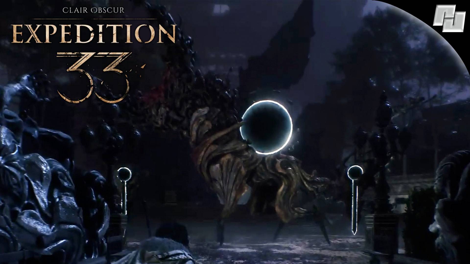 Битва с БОССОМ - Творение // Clair Obscur: Expedition 33