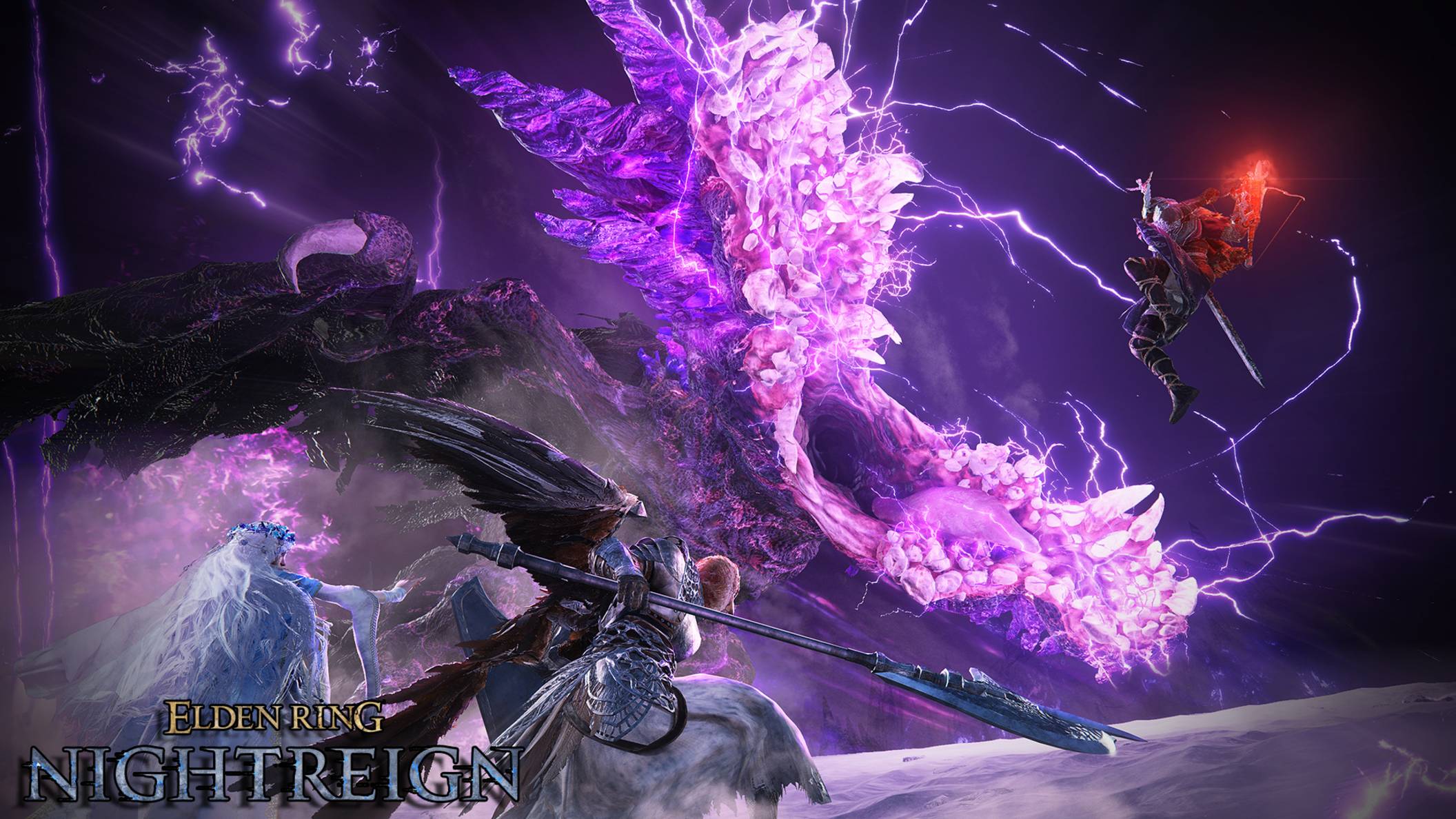ELDEN RING NIGHTREIGN - Все плохо (Deep of Night Mode)