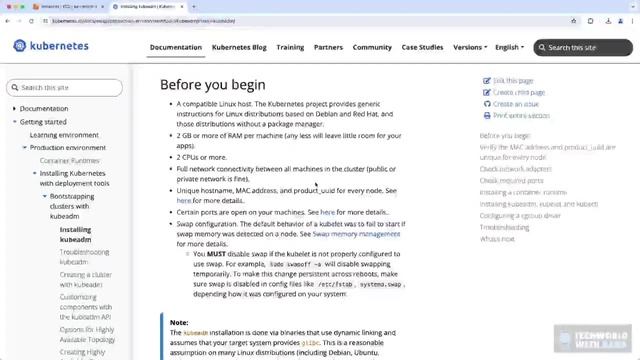 2. Build a K8S Cluster_1