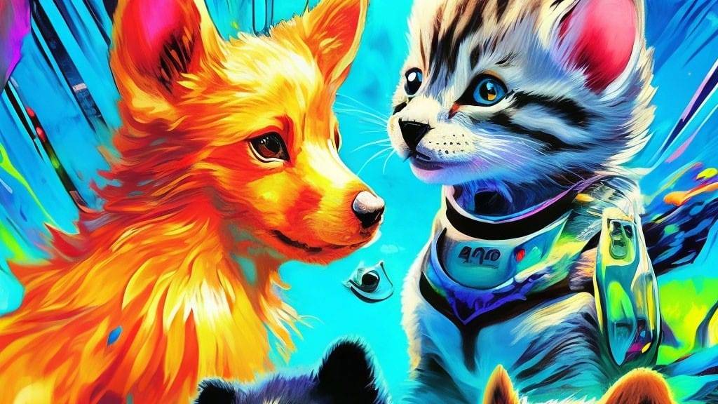 Домашние любимцы . Занятие от 19.08.2025. Педагог Дарченко Татьяна Олеговна