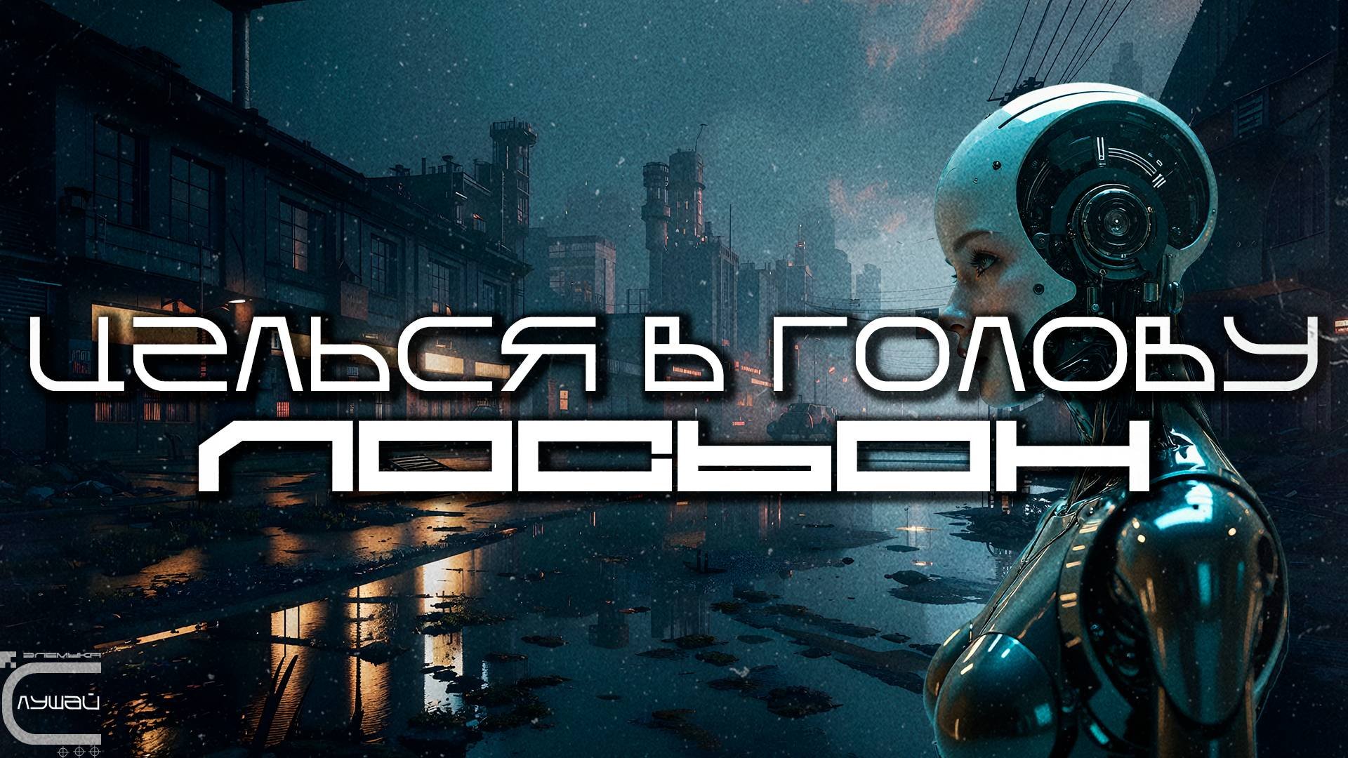 Aim To Head - ЛОСЬОН (LOTION) - Dark Techno, Киберпанк, Cyberpunk Acid Techno Industrial