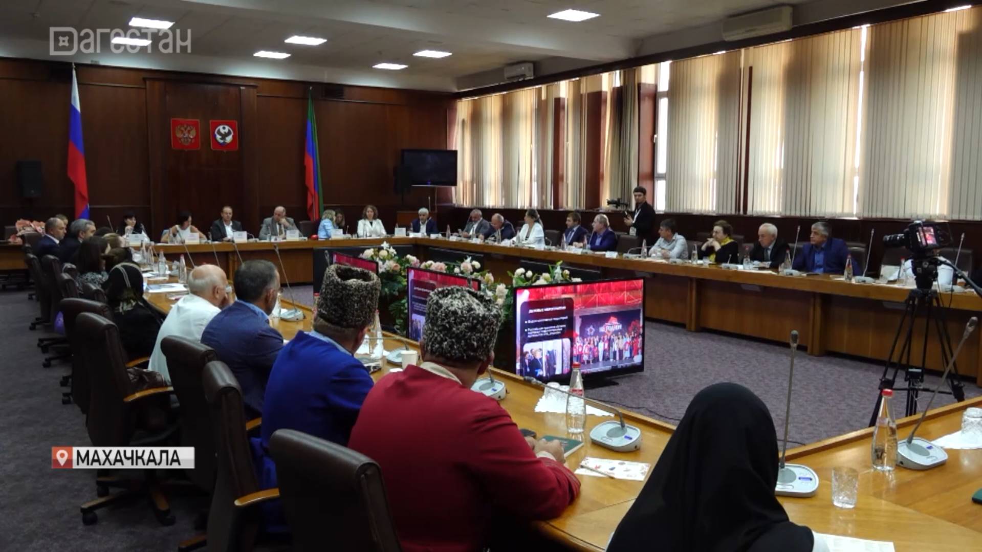 В Дагестане стартовал фестиваль «Хранители традиций»