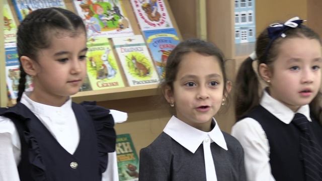 Посвящение в пешеходы. 1Г класс. 25.09.2025г.