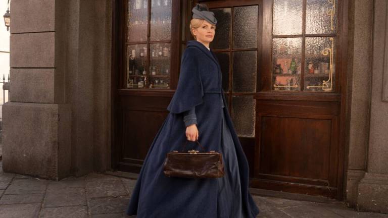 Сериал Мисс Скарлет и Герцог – 5 сезон 2 серия / Miss Scarlet & the Duke