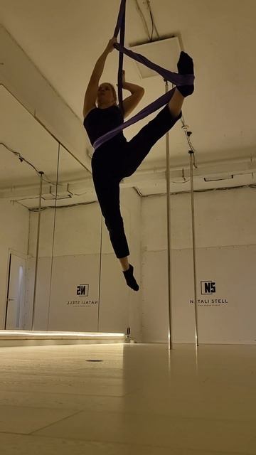 Воздушный гамак