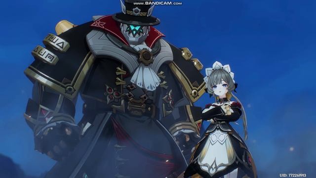 Танец вьюги в сизой чаще. Песня полой луны. Глава 1. Часть 2.