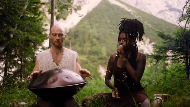 Оракул - 1 часовая медитация (Chantress Seba и Malte Marten) - Волшебный ханг