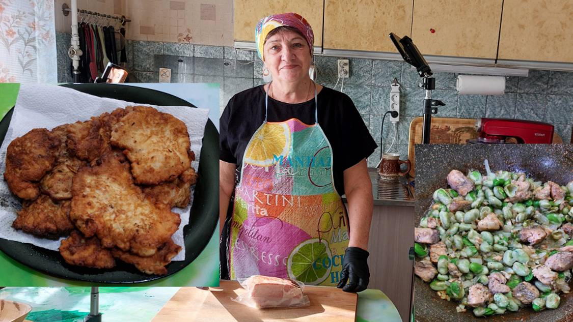 Готовим быстро, вкусно, на скорую руку... 25.09.25