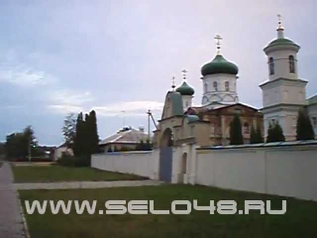 Троекуровский женский монастырь