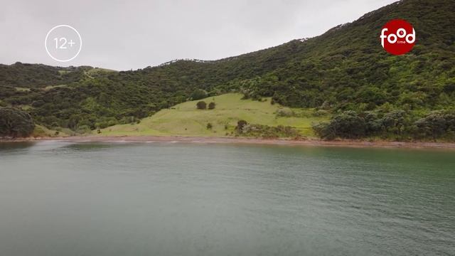 Вкусная история Новой Зеландии. Анонс. Канал FoodTime