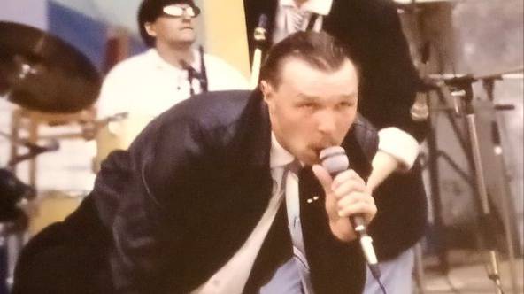 Бригада С и оркестр Пролетарского Джаза, 13.09.1987 г, 13.00