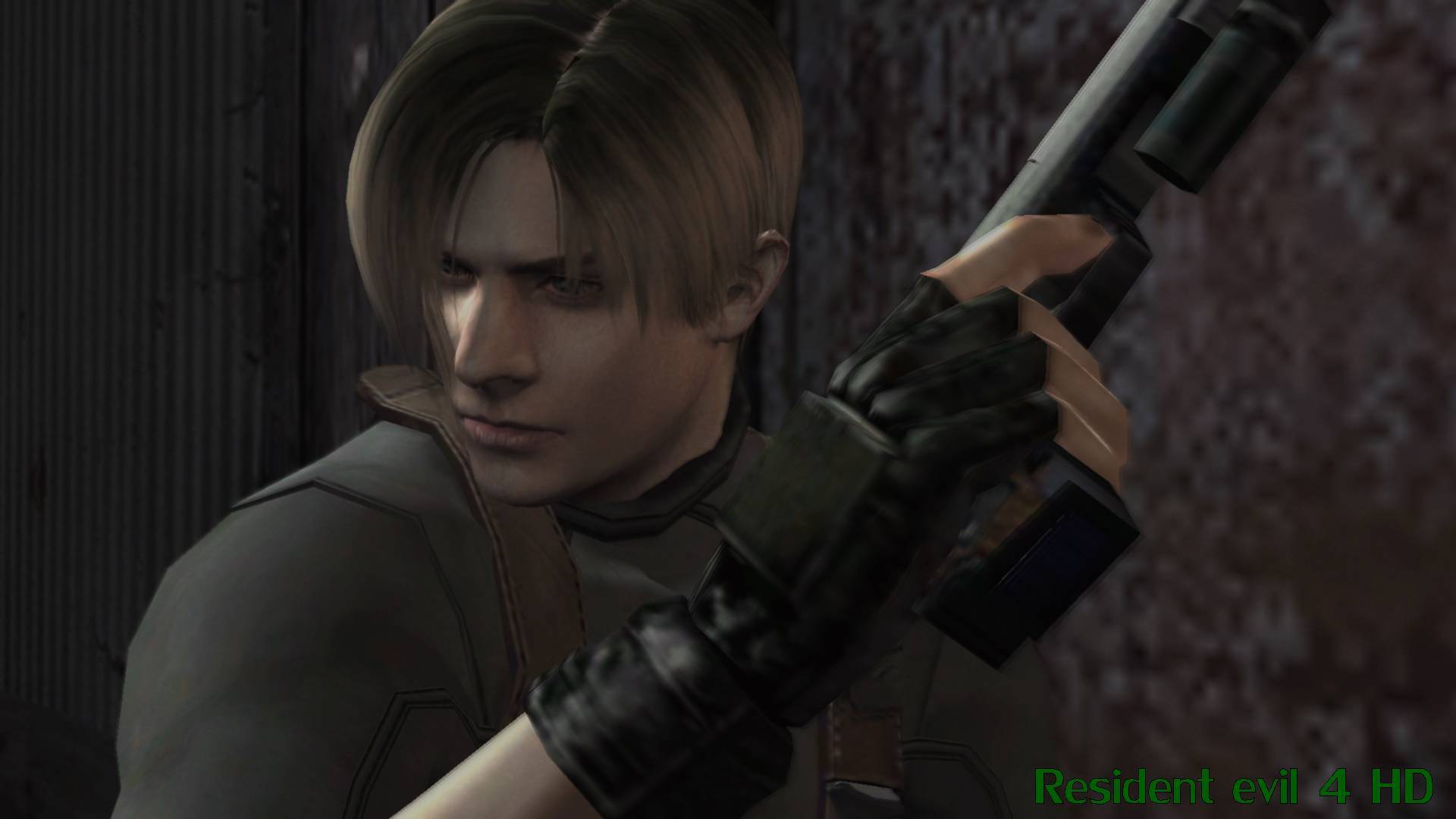 RE4HD(PC)#18- Битва за остров c Садлером