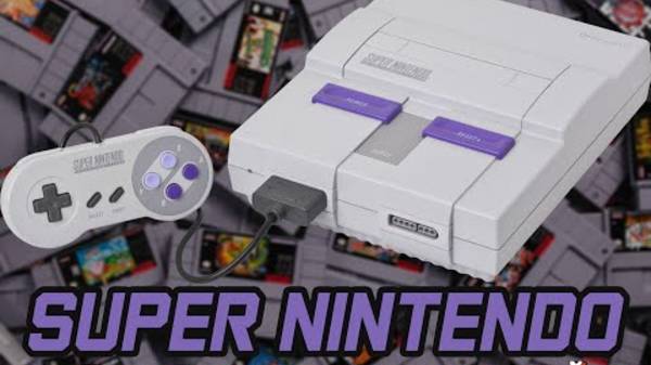 SHAKED NAKET｜SUPER NINTENDO и Первые Проблемы Большой N