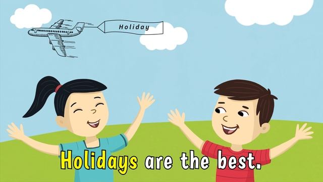 Super Minds 2 (2ed)  U9   We all need a holiday