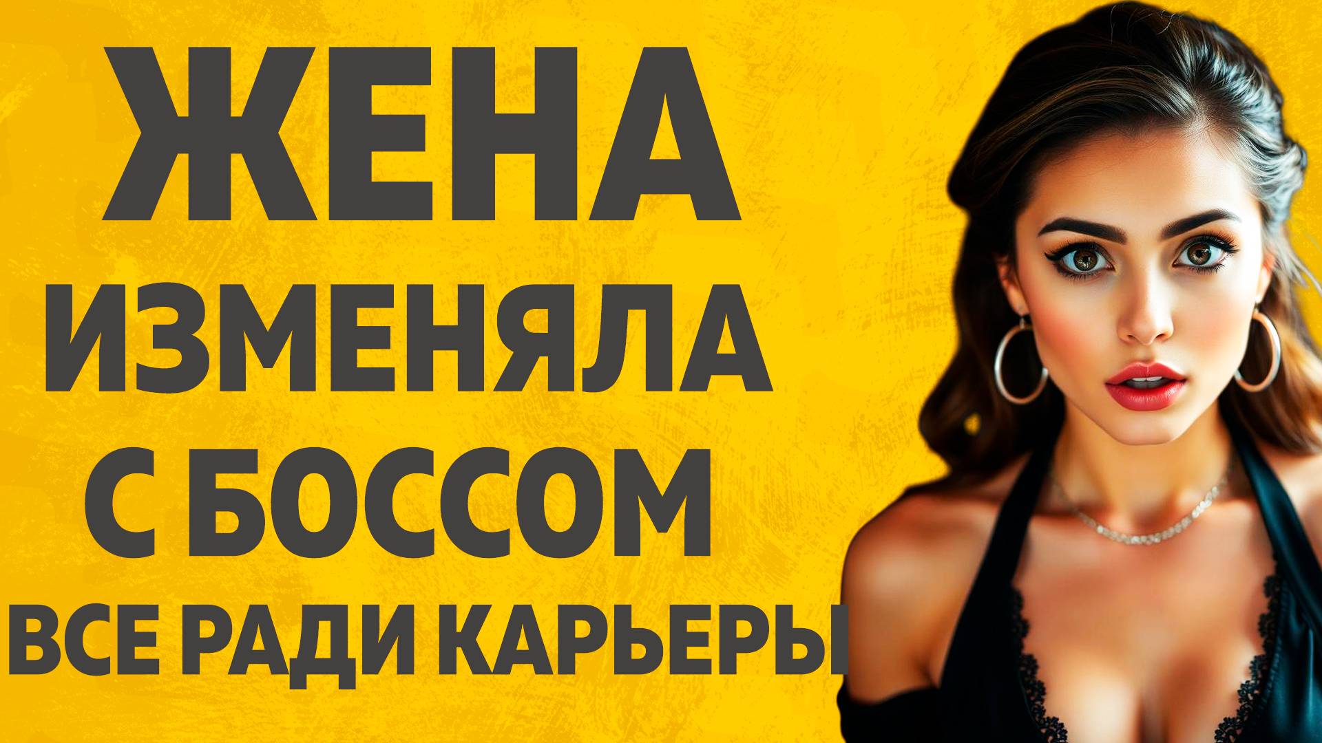 Босс возил жену на дачу постоянно и там... Расскажу тебе. Любовные истории.