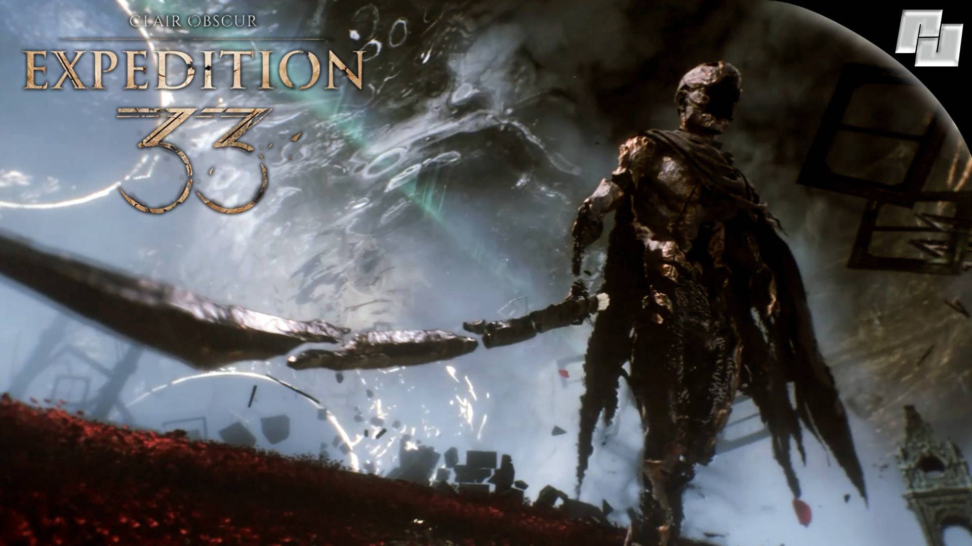 Битва с БОССОМ - Ренуар (Финальная Битва) // Clair Obscur: Expedition 33