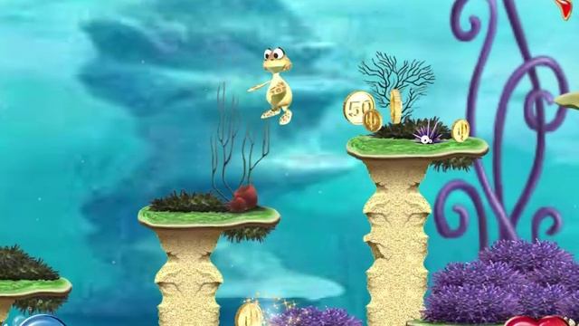 Turtle Odyssey  1 5