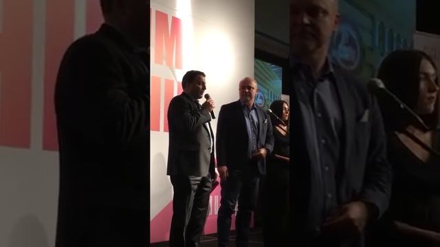 Prestige at Karim Rashid event in Baku