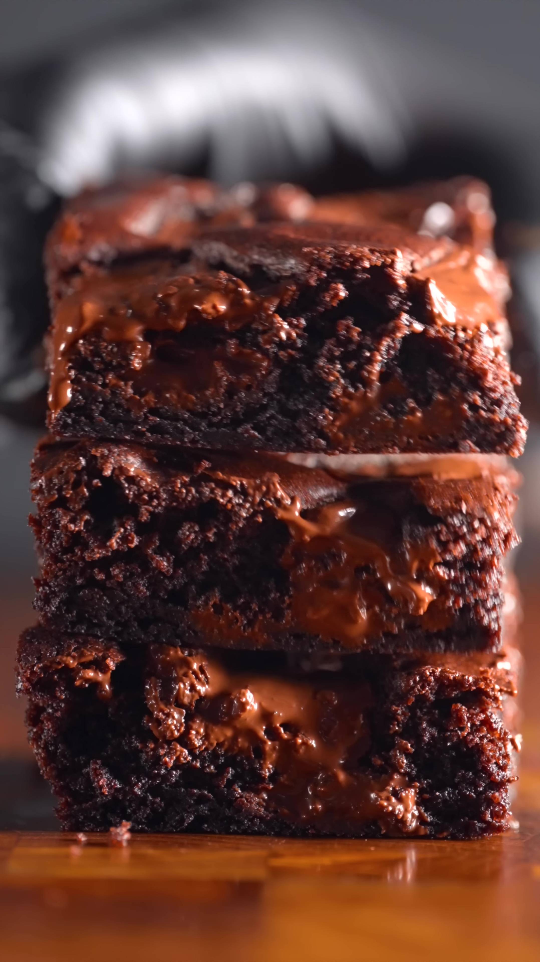 Лучший брауни в моей жизни