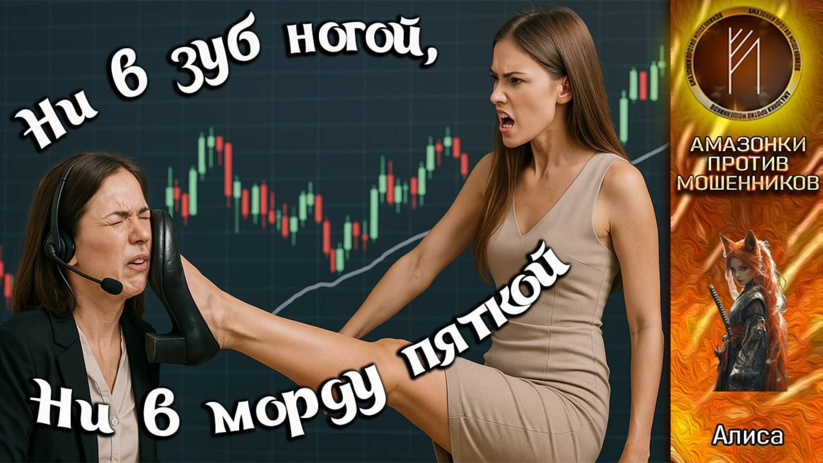 АЛИСА. Перезалив