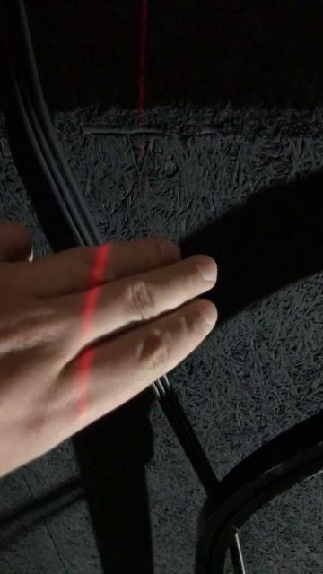 Процесс установки раздвижного электрокарниза, часть 2