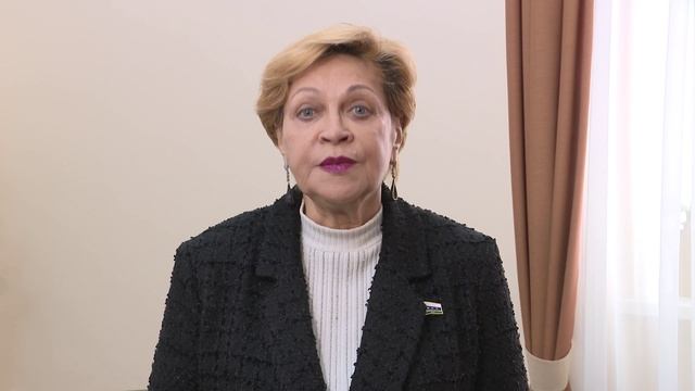 Инна Лосева об исполнении бюджета за 2024 год