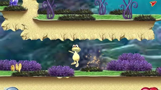 Turtle Odyssey  1 2