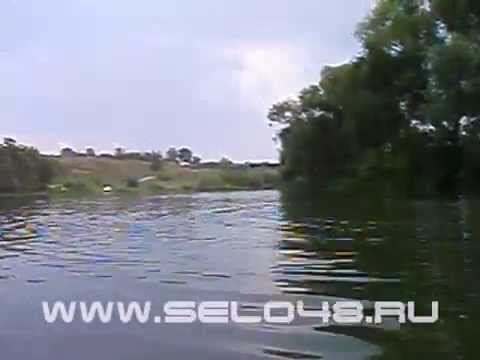 Река Красивая Меча