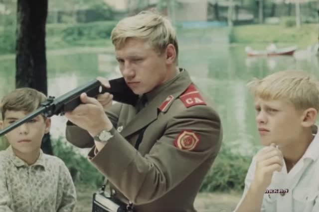 Сектор Газа - Демобилизация (клип)