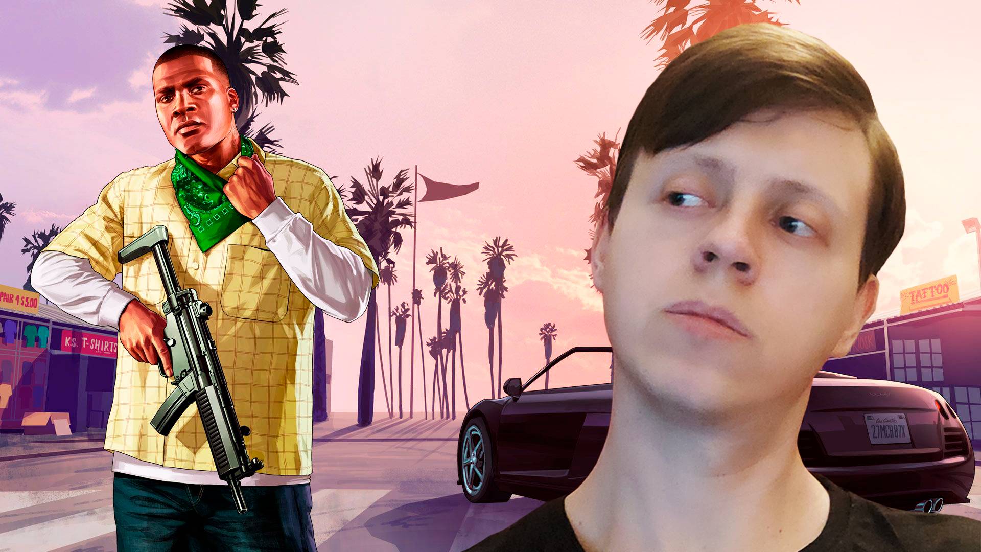 GTA 5 МИССИЯ 2 - ПРОХОЖДЕНИЕ ИГРЫ ► ГТА 5
