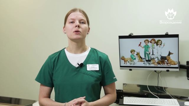 Видео-визитка специалиста | Вологда