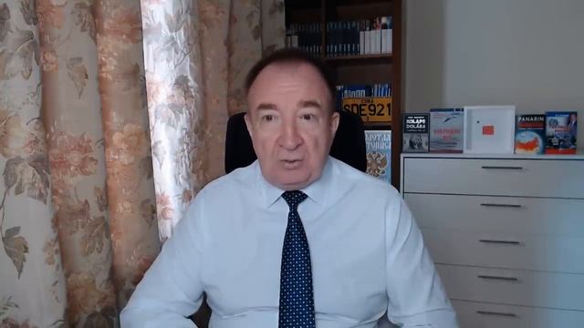 Мегаполитика Панарина. Урок №13