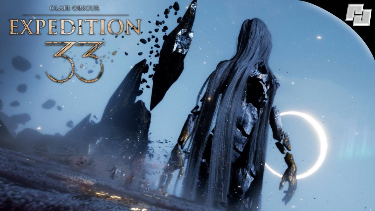 Битва с БОССОМ - Художница // Clair Obscur: Expedition 33