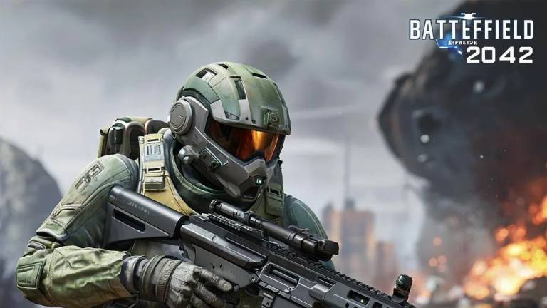 Игры.Онлайн Шутер.Battlefield 2042.Штурм лаборатории