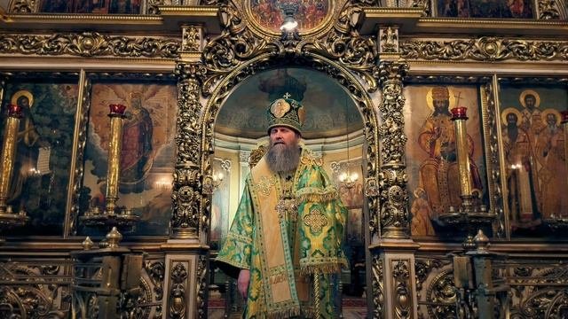 Слово на память прп. Силуана Афонского.