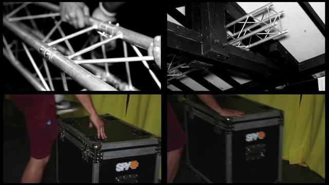 Бекстейдж красивого юбилея в итальянском стиле в Донецке