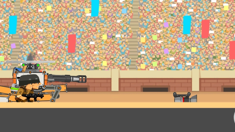 SuperTank 21Часть прохождение доктора блофа