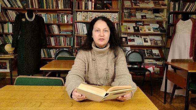 Стихотворение С. Есенина «Ветры, ветры, о снежные ветры...». Читает Е.В. Кузнецова