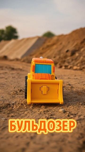 Бульдозер