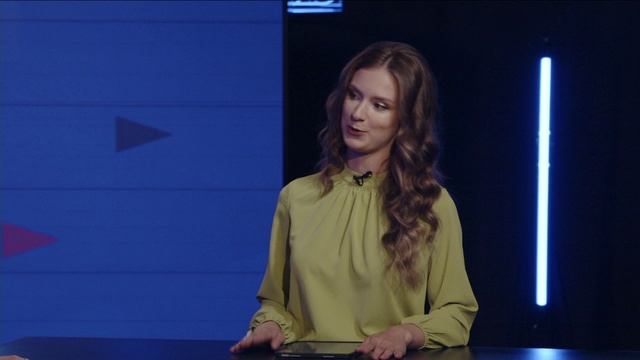 Интервью: Валерия Горбунова