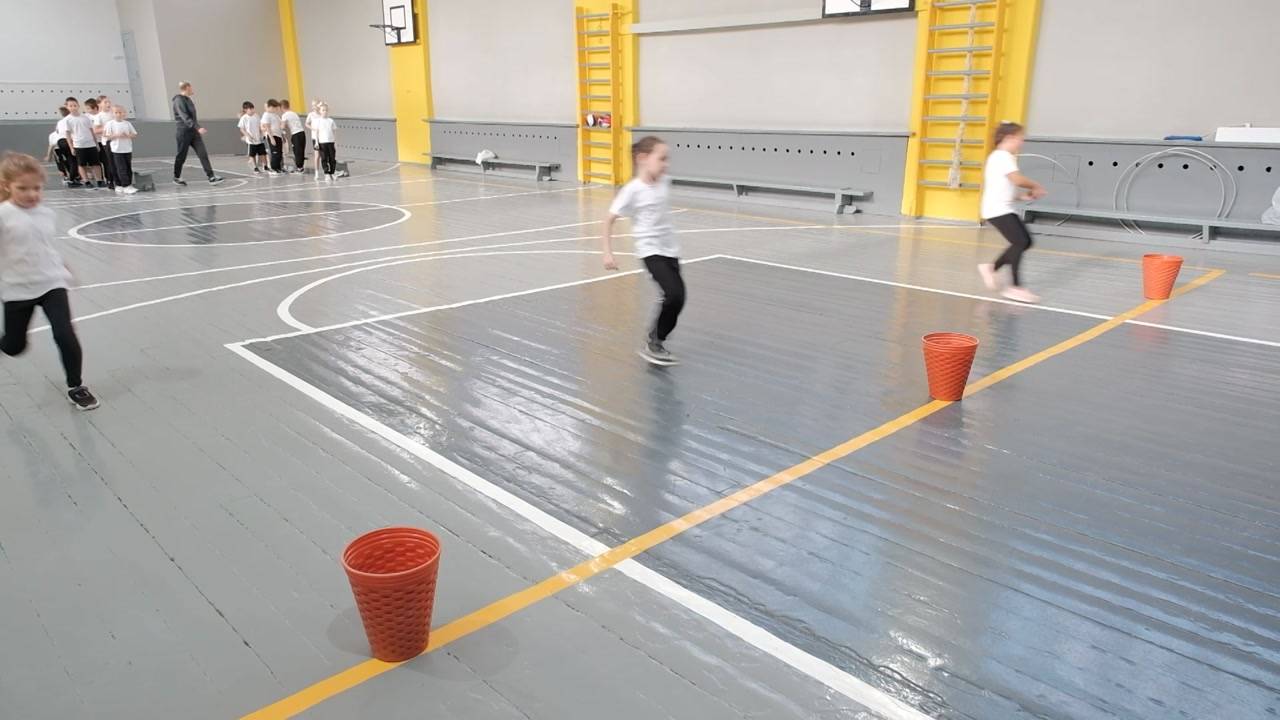 Центр спортивного притяжения