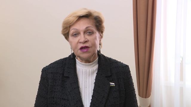 Инна Лосева о развитии жилищного строительства