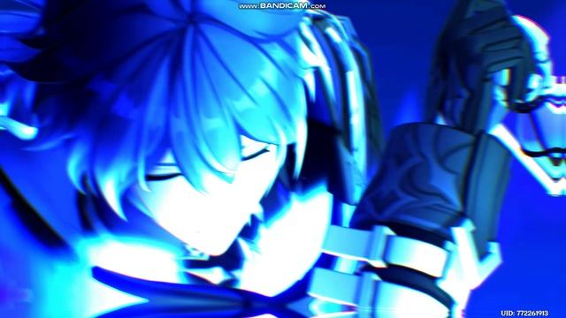 Танец вьюги в сизой чаще. Песня полой луны. Глава 1. Часть 1.