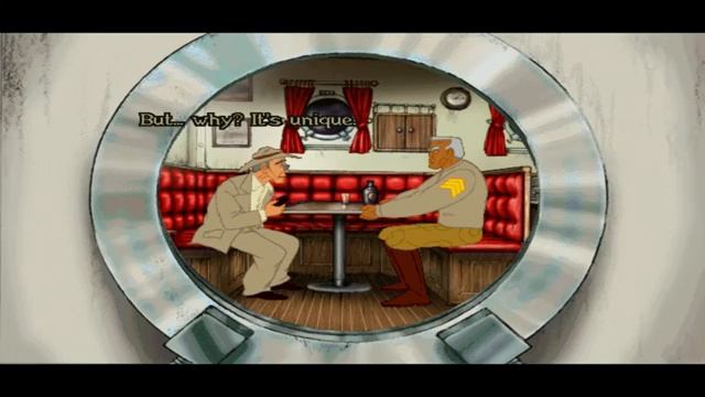 Broken Sword 2_ The Smoking Mirror - Episode 14 - Nico Dies!