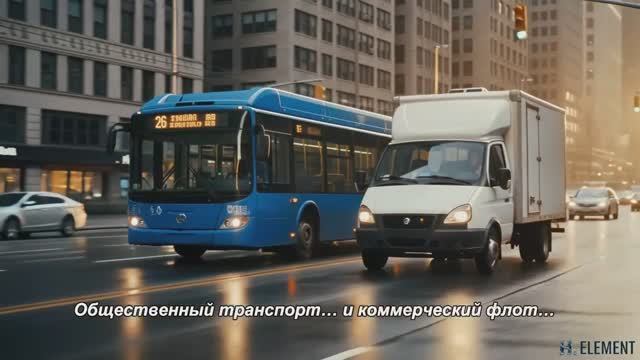 Водородный генератор Н2-ЭЛЕМЕНТ для всех видов транспорта