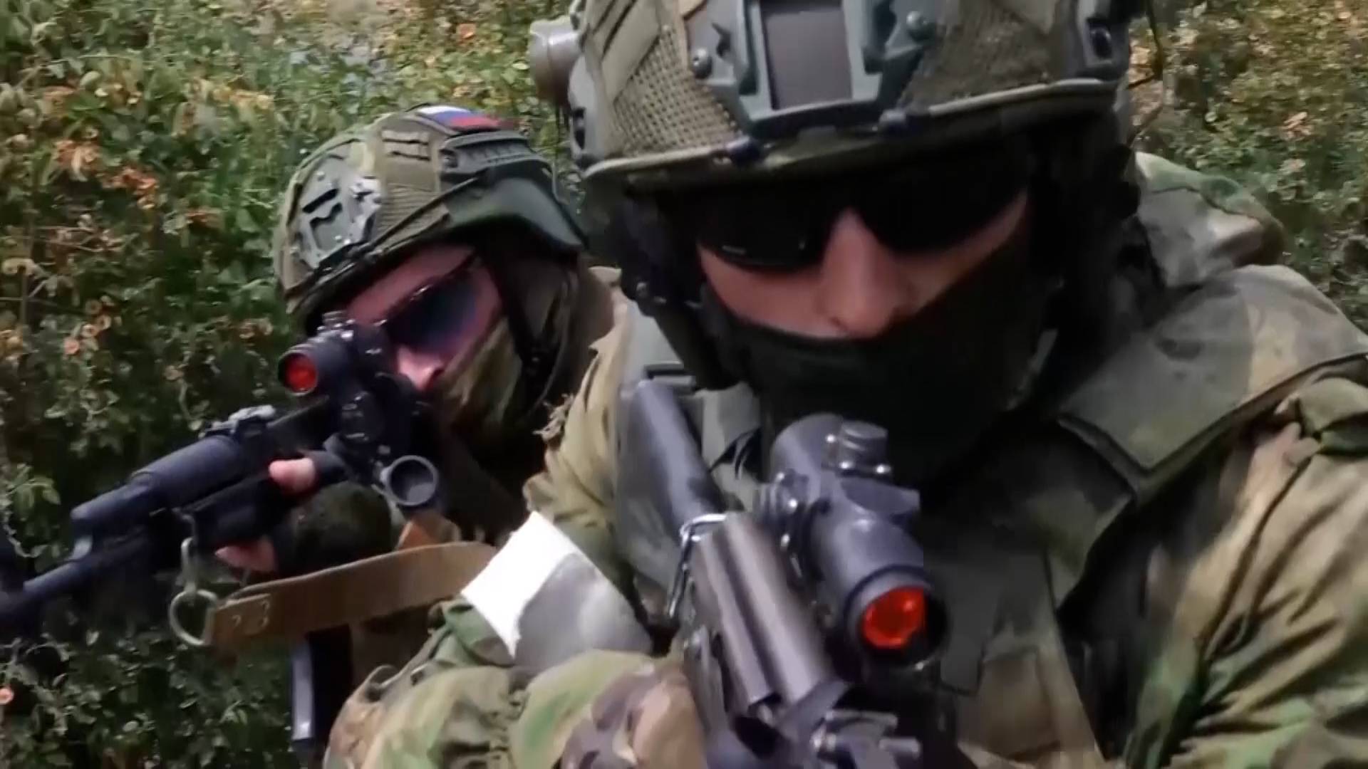 СЕВЕРО-КАВКАЗСКОМУ ОРДЕНА ЖУКОВА ОКРУГУ РОСГВАРДИИ ИСПОЛНИЛОСЬ 8 ЛЕТ