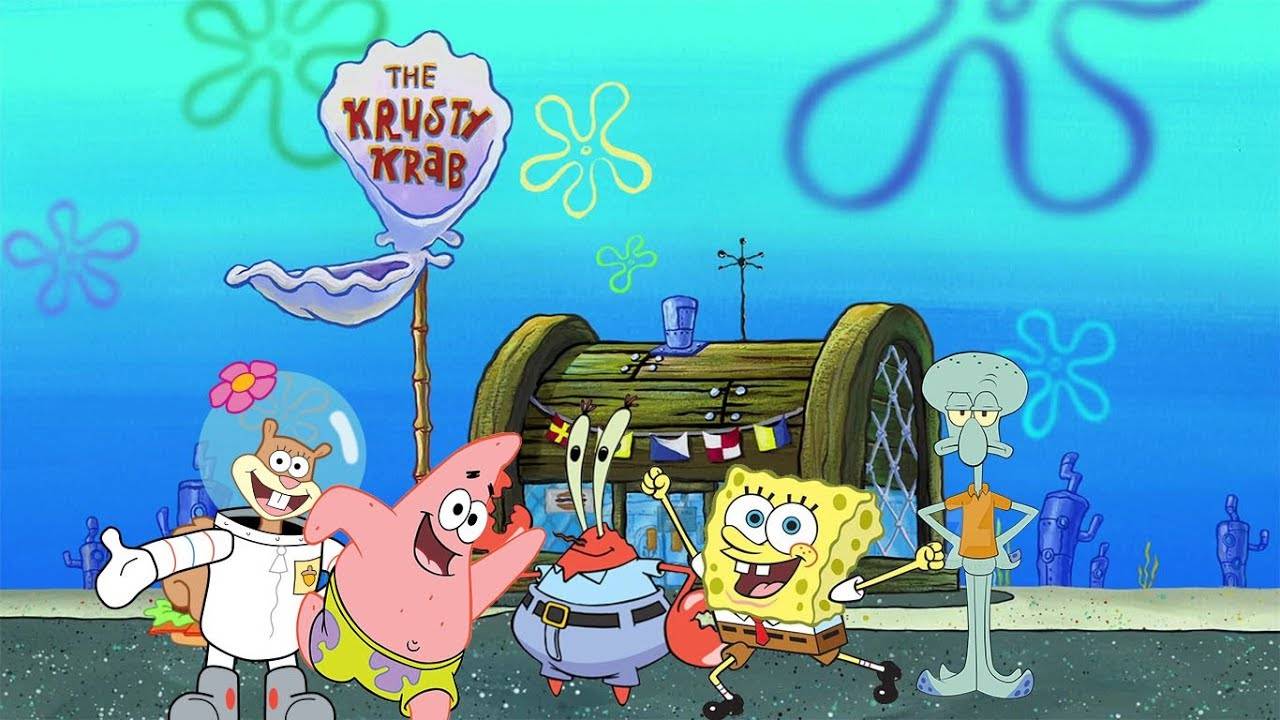 Сериал Губка Боб квадратные штаны – 8 сезон 18 серия / SpongeBob SquarePants