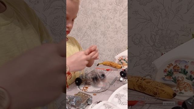 knitted socks Shchelkovo будни от Анны Николаевны