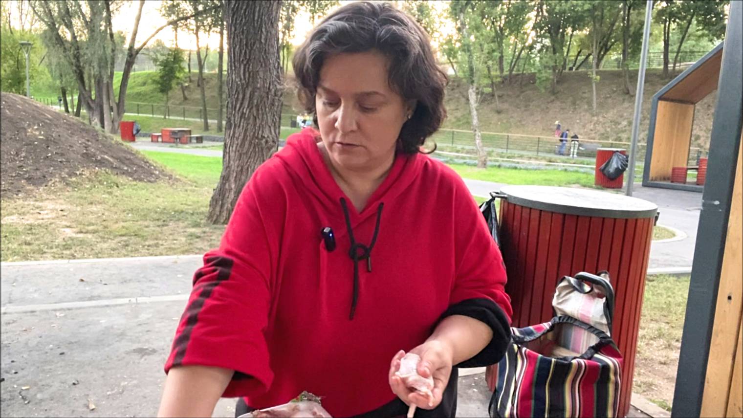 Трейлер; Шашлык с Игорем🥩Хватит ЖРАТЬ, сажусь на пятинедельную диету💥Закупка продуктов для диеты!